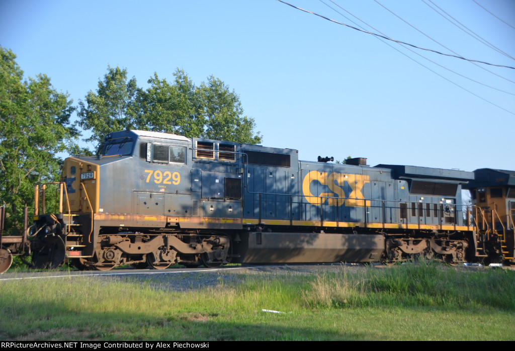 CSX 7929